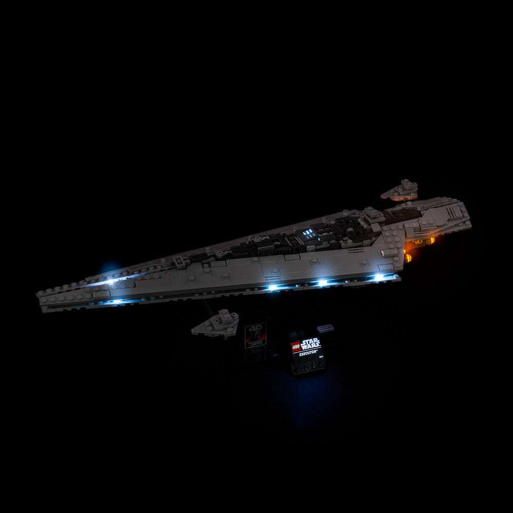 LEGO® Star Wars Light Kits & LED Lighting | Light My Bricks ...