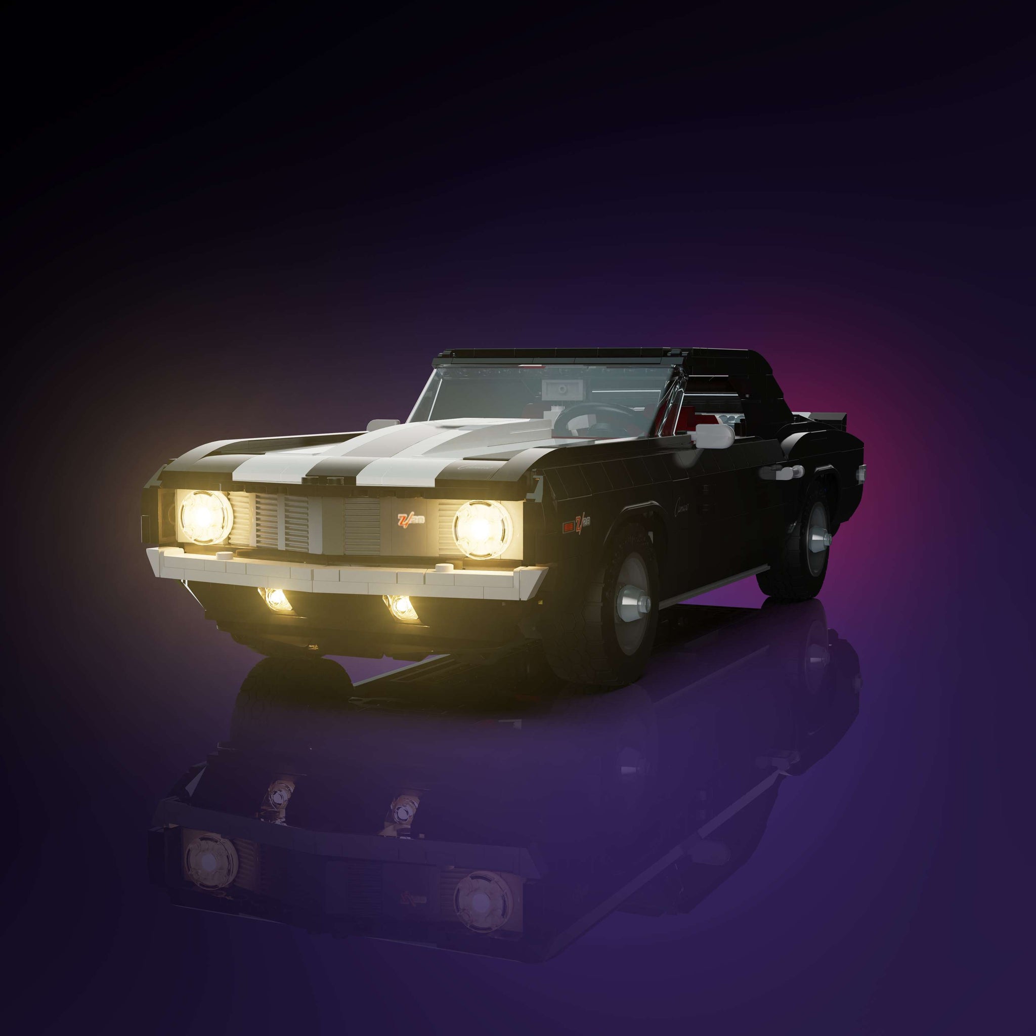 2.0 LEGO Light Kit – Light My Bricks EU