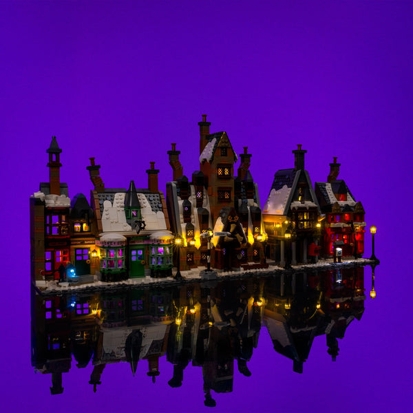 Light Kit for LEGO® Hogsmeade™ Village – Collectors' Edition #76457 ...