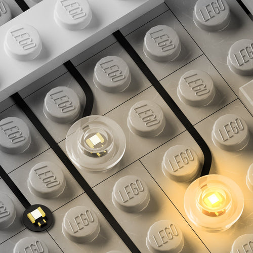 Award Winning LEGO® Lights & Lighting Kits | Light My Bricks EU