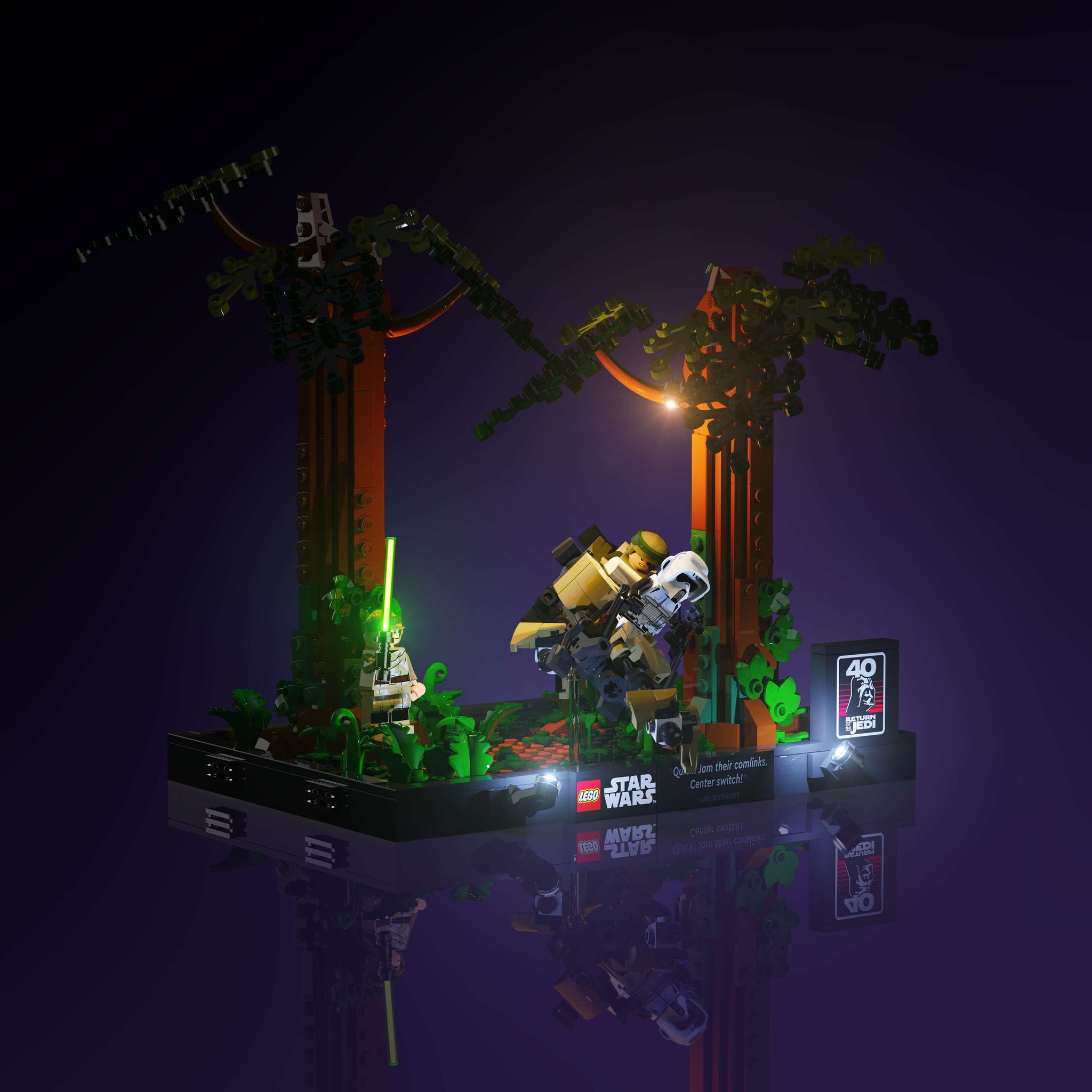 2.0 LEGO Light Kit – Light My Bricks EU