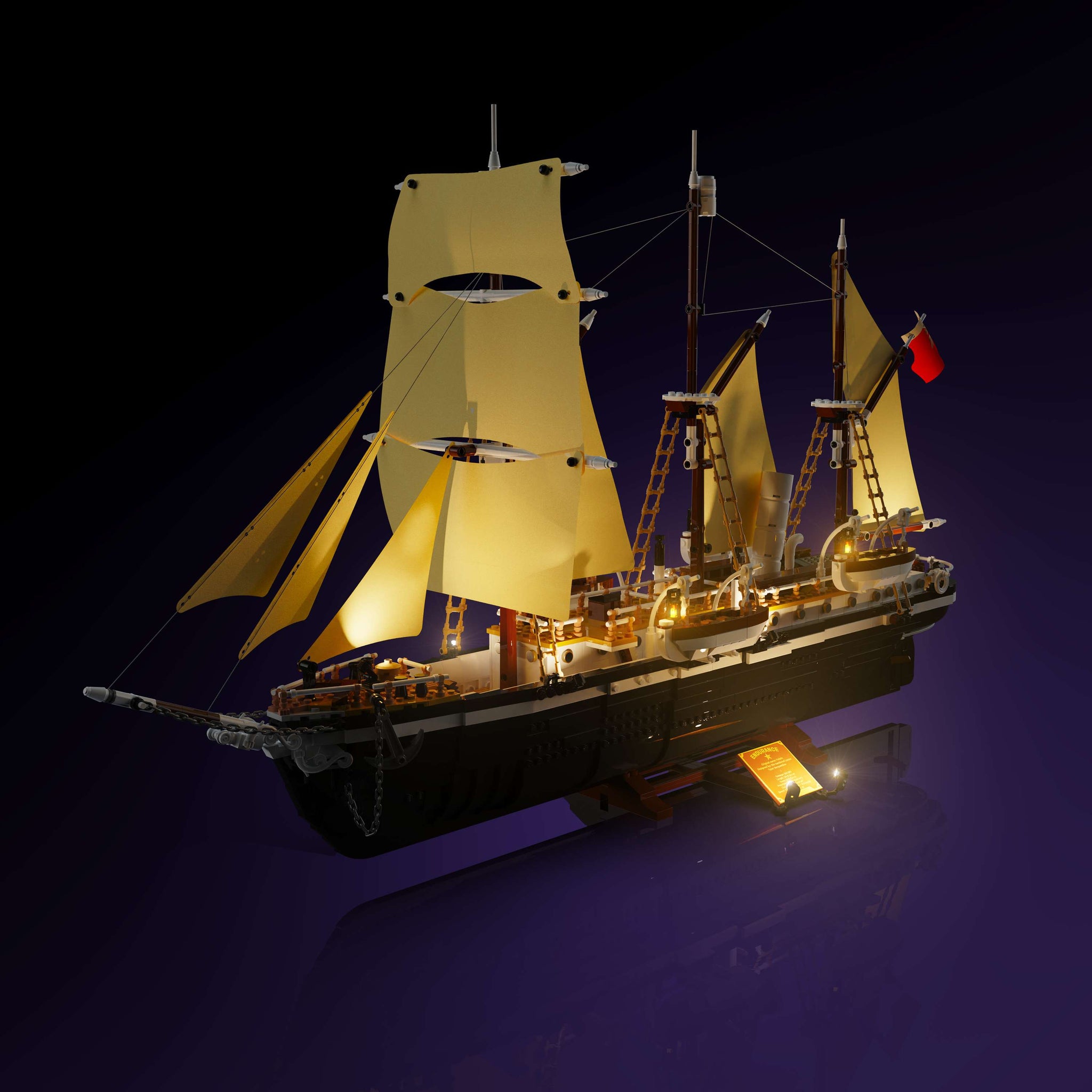 2.0 LEGO Light Kit – Light My Bricks EU